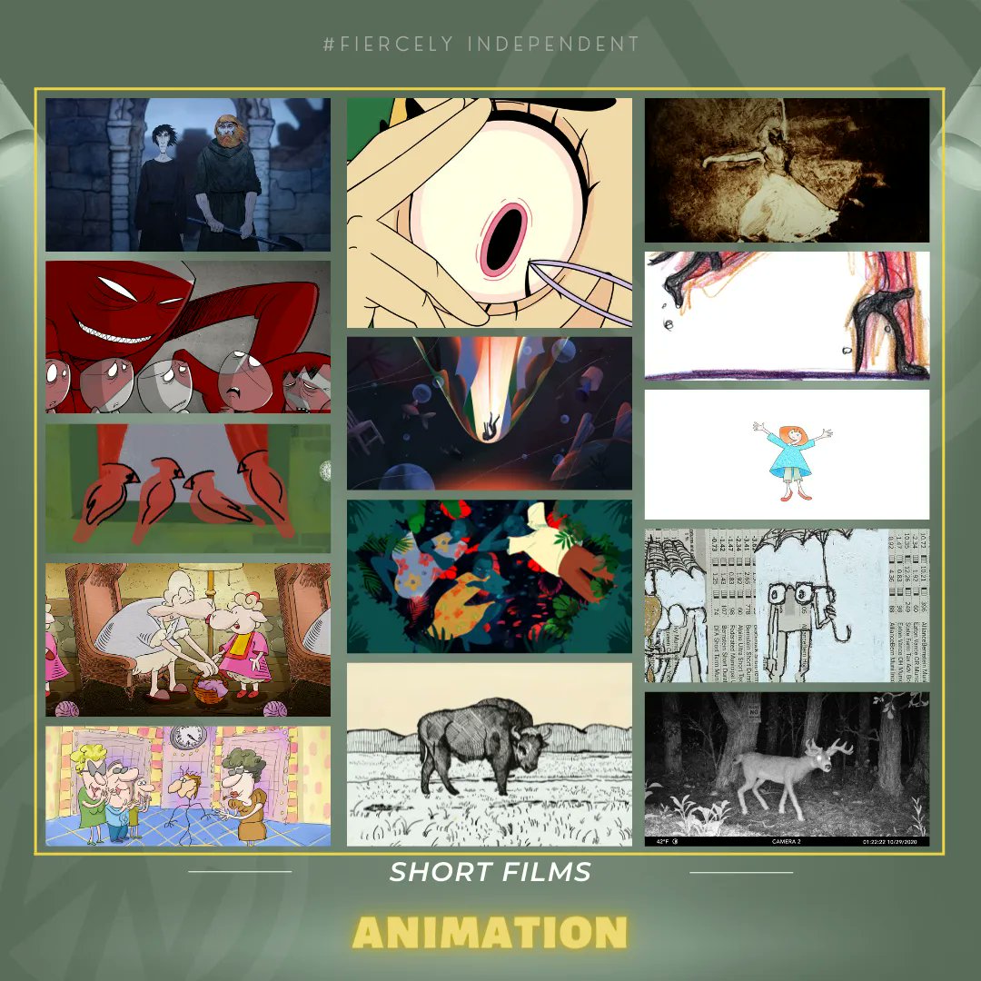 Bill Plympton on Twitter: "New blog posting on Scribble Junkies, with news about this Sunday's ...