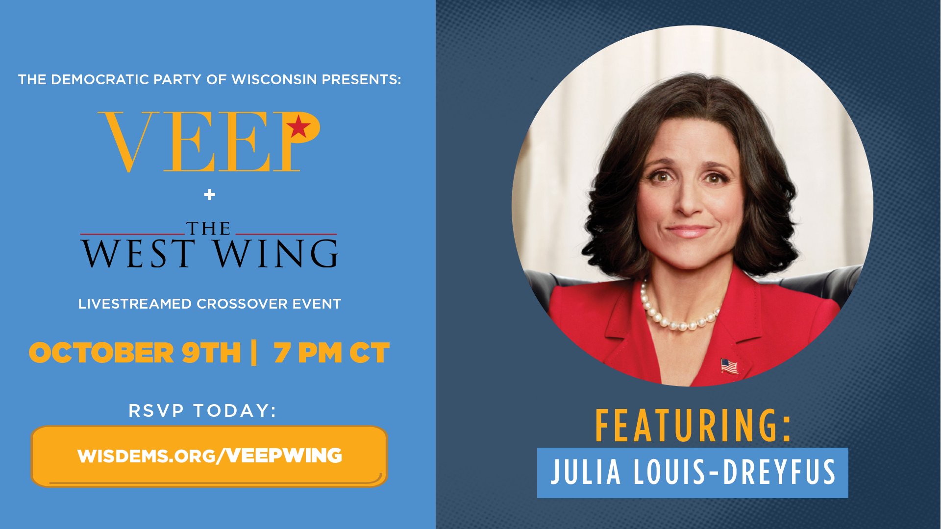 Veep Season 1