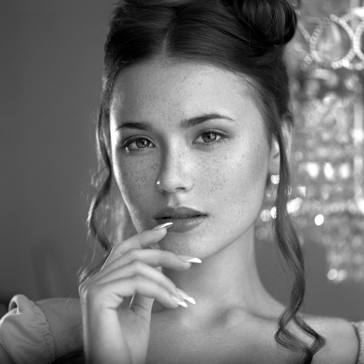 Just one look... Arnie Z @arnold_ziffell