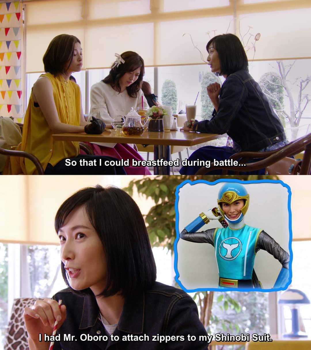 Delty (On a Camping Trip till 2024) on Twitter: "UUOOOHHH 💢💢😭😭 Hero Mama Special https://t.co ...