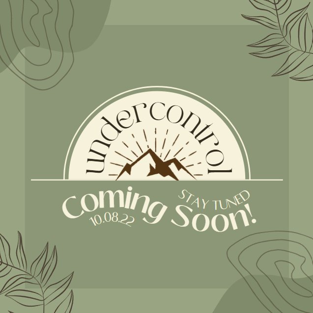 UNDERCONTROL on Twitter: "We've leveled up ⬆️ and we're UnderControl once more! 💪 Expect to see ...