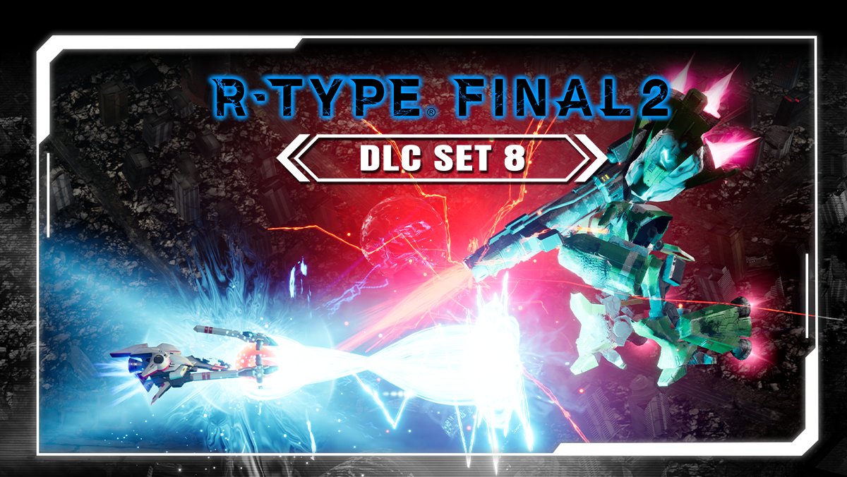 R-Type Final 2 Official_Granzella on Twitter: "RT @NISAmerica: Babe, wake up, R-Type Final 2 got ...
