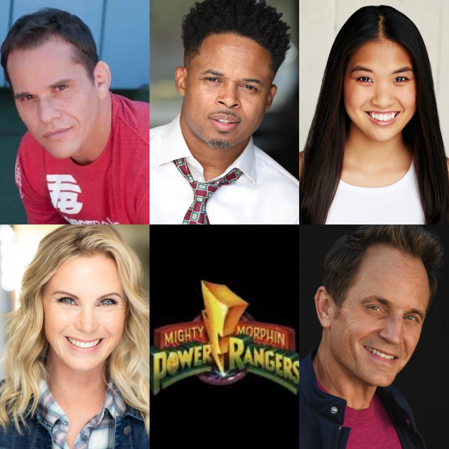 Billy Power Rangers 2022