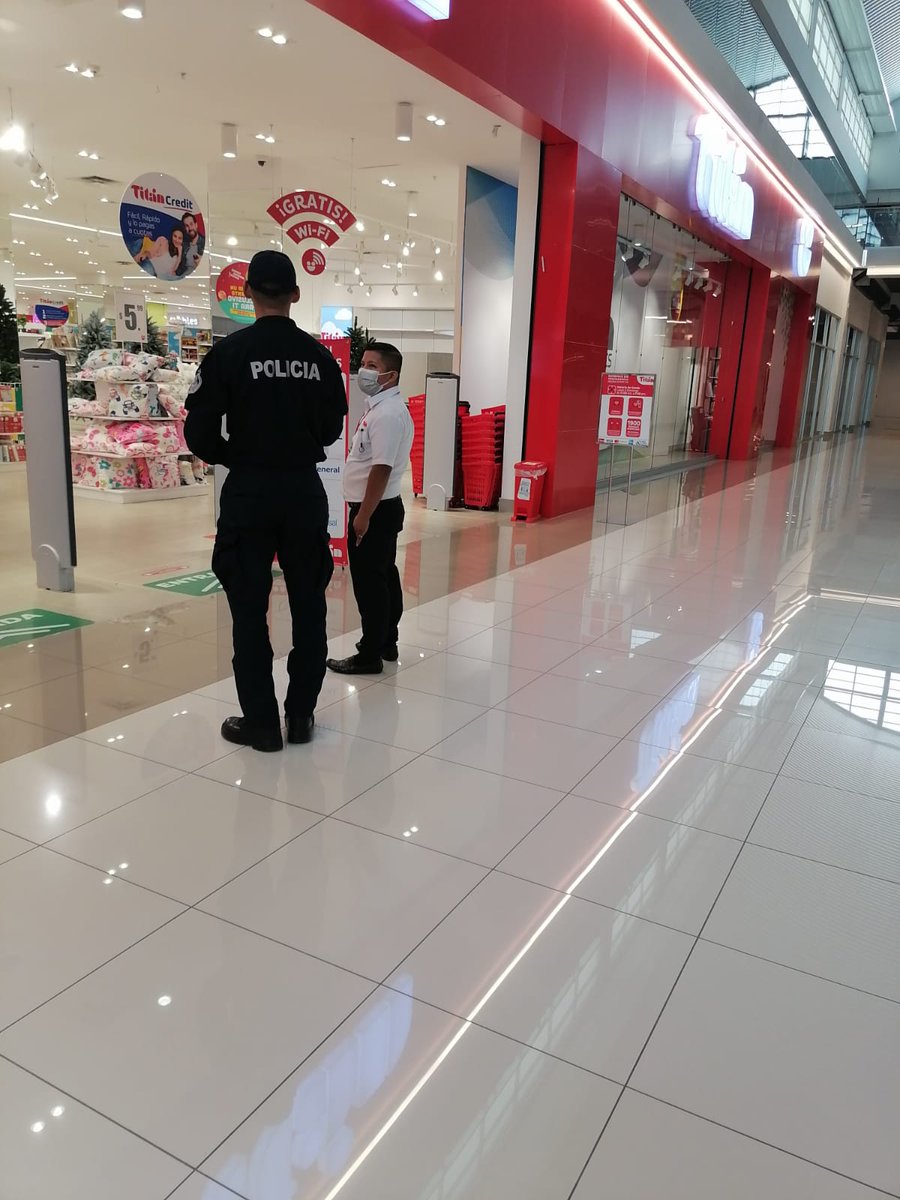 Policía Nacional on Twitter: "#Chiriquí | Unidades policiales se mantienen realizando visitas a ...