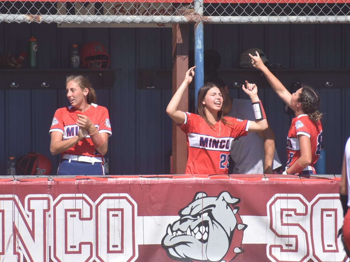 Thorsten Scott Washburn on Twitter: "RT @A_Litterell: Here are some Minco softball pics. # ...
