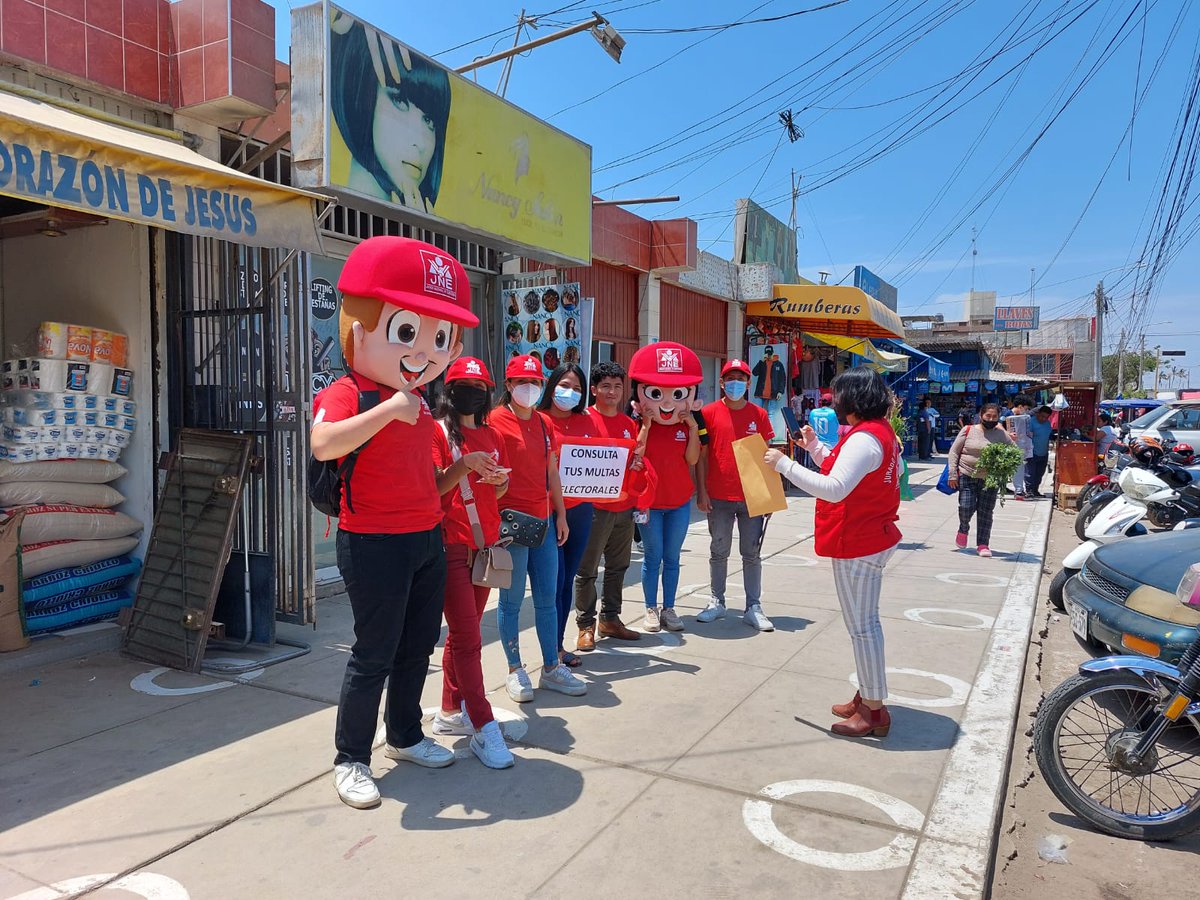 JNE Perú on Twitter: JNE Perú on Twitter: