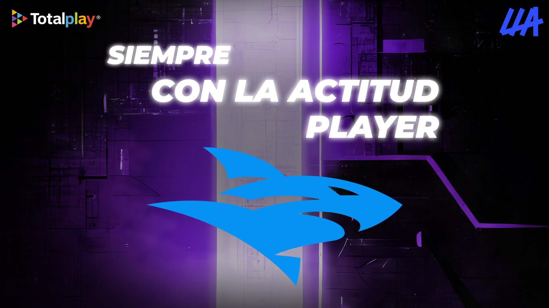 Totalplay on Twitter: "¡Vamos por esa victoria @teamisurus! Todos estamos con el campeón de la ...