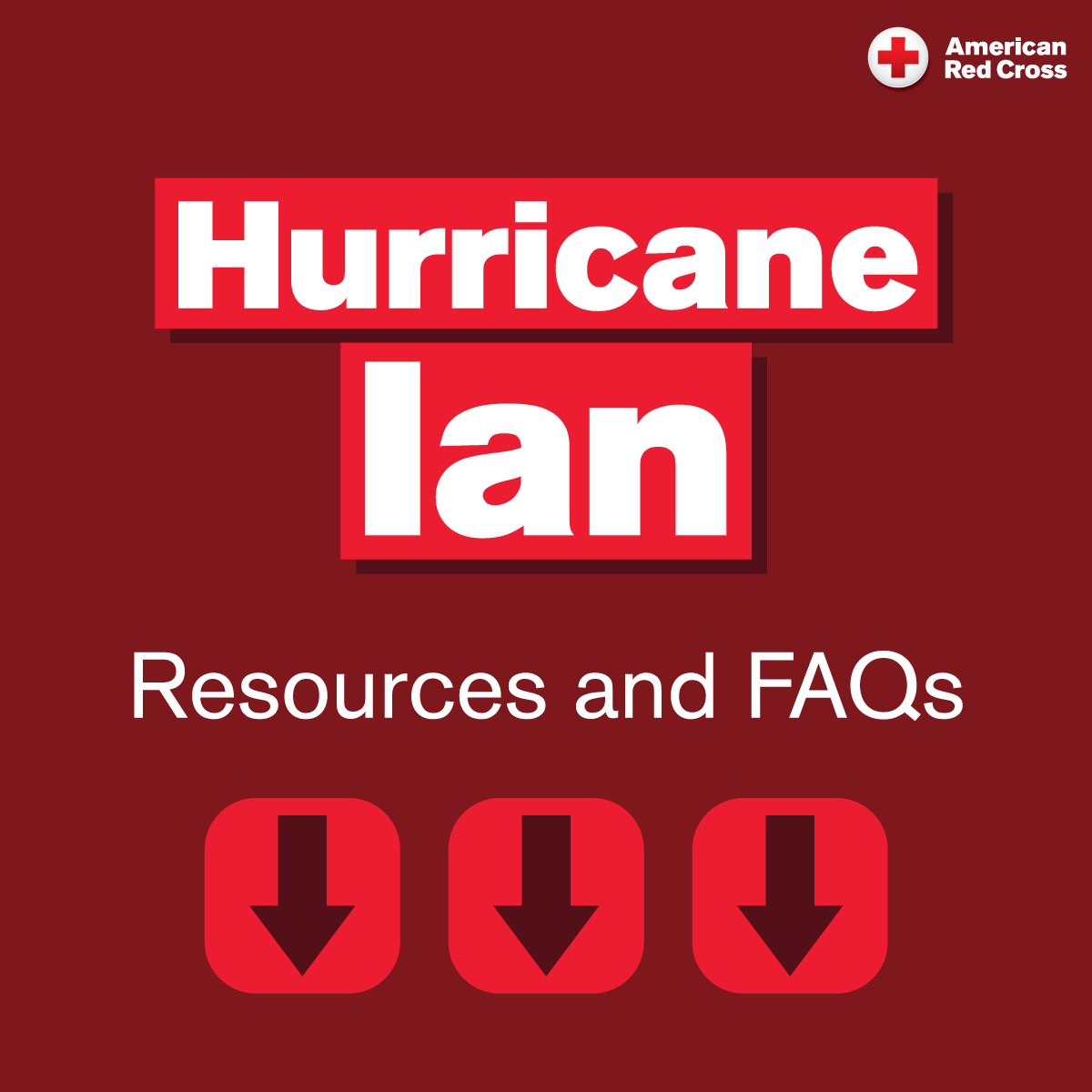 American Red Cross Logo Clear