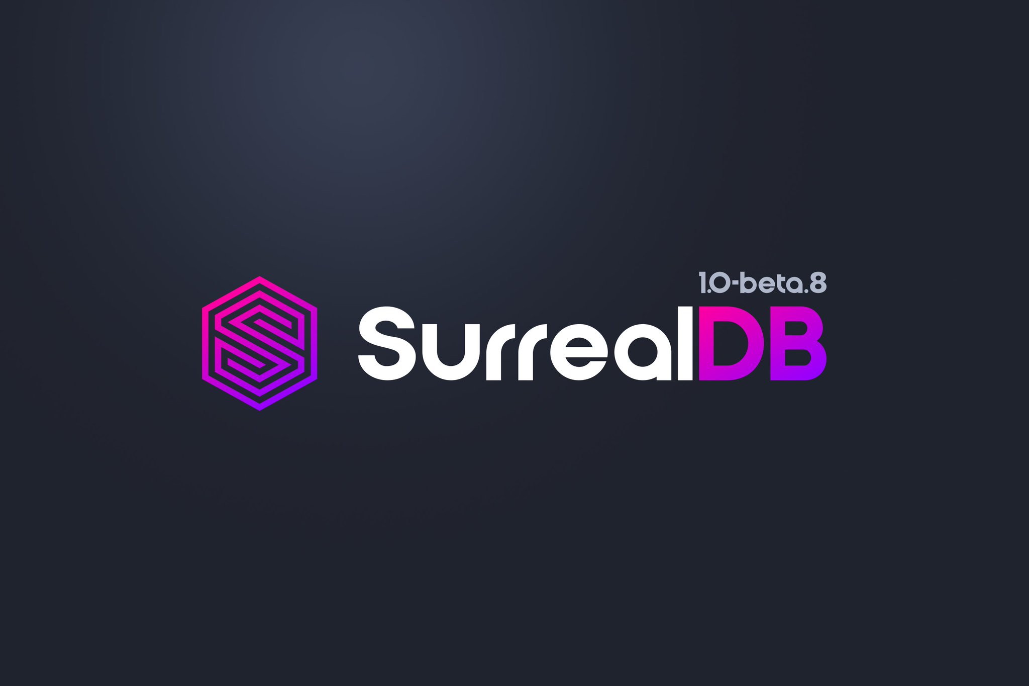 SurrealDB on Twitter: "🆕 We know you've been waiting for it! And @SurrealDB's beta 8 is finally ...