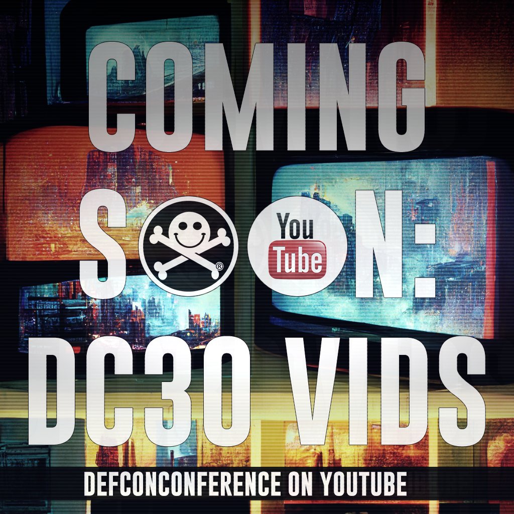 Defcon Conference 2022