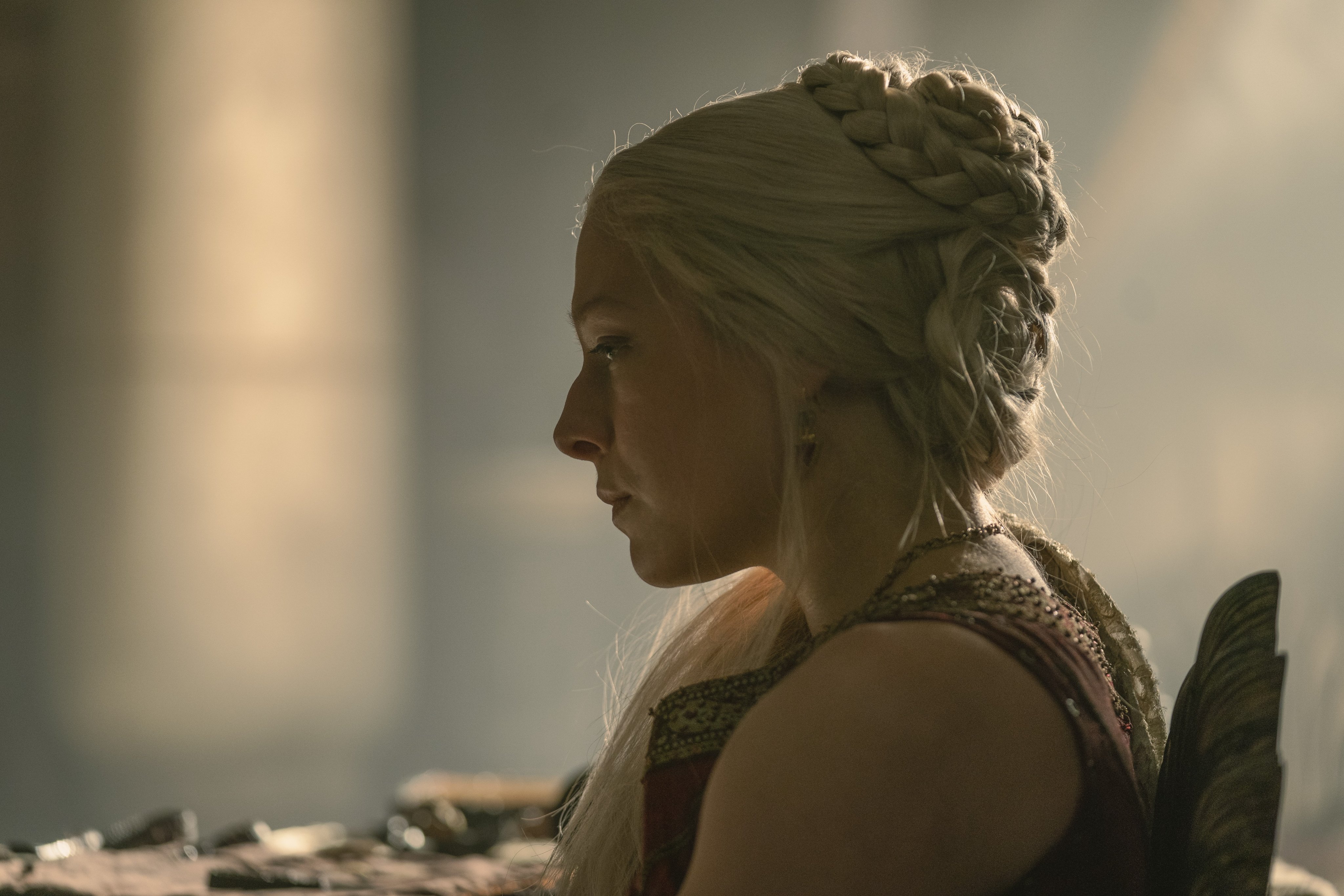 Daenerys Targaryen Wallpaper Season 4