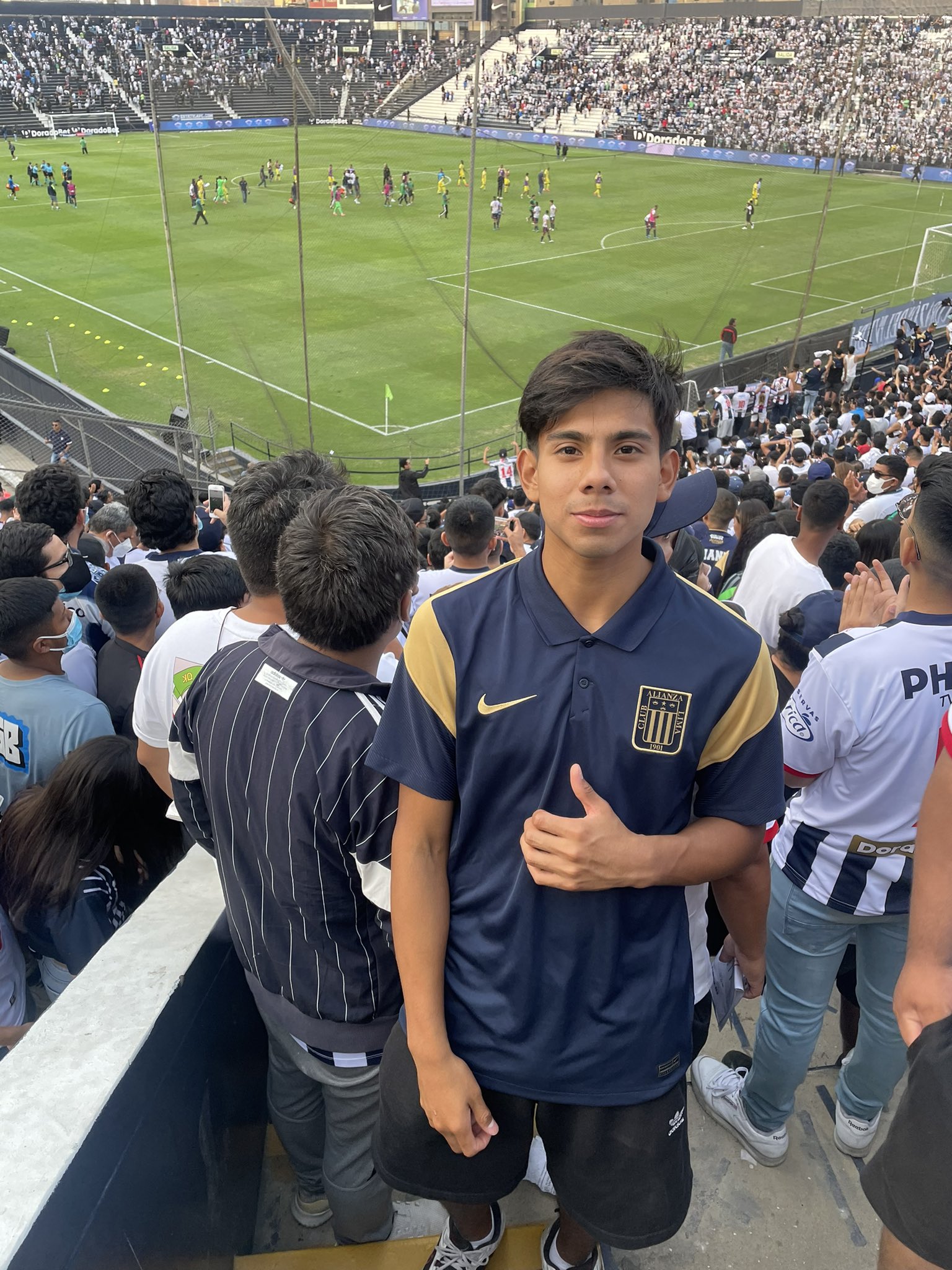 Hey Anthony on Twitter: "@GOLPERUoficial @MovistarPeru #Experiencia360xGOLPERU @KomoLoSuppo2 ...