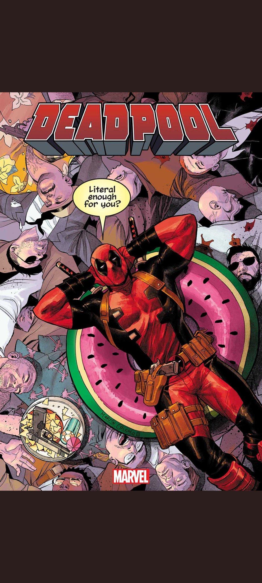 Deadcool on Twitter: "Quelle belle époque pour être fan de Deadpool https://t.co/9ai2Hx7Fi8 ...