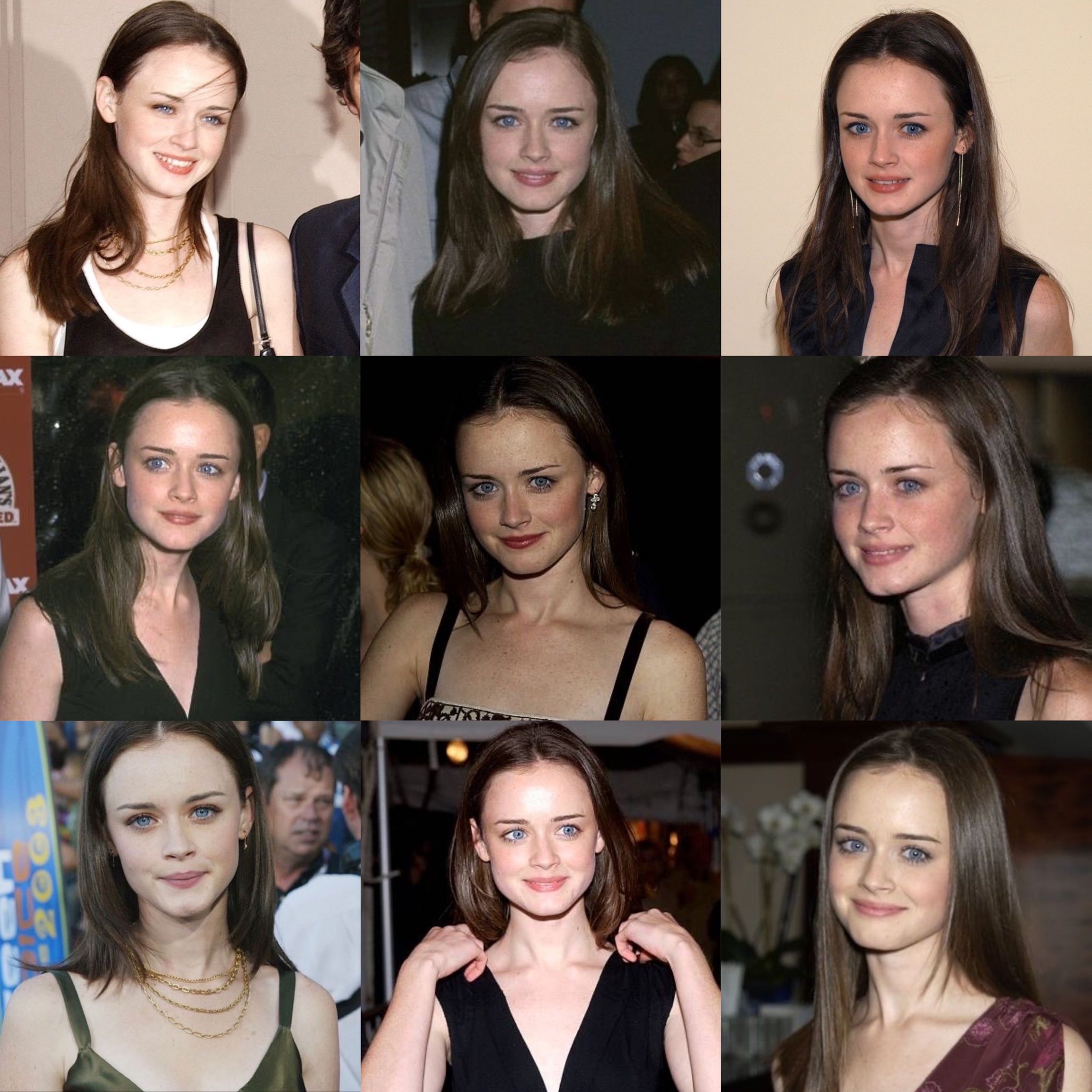Alexis Bledel 2022
