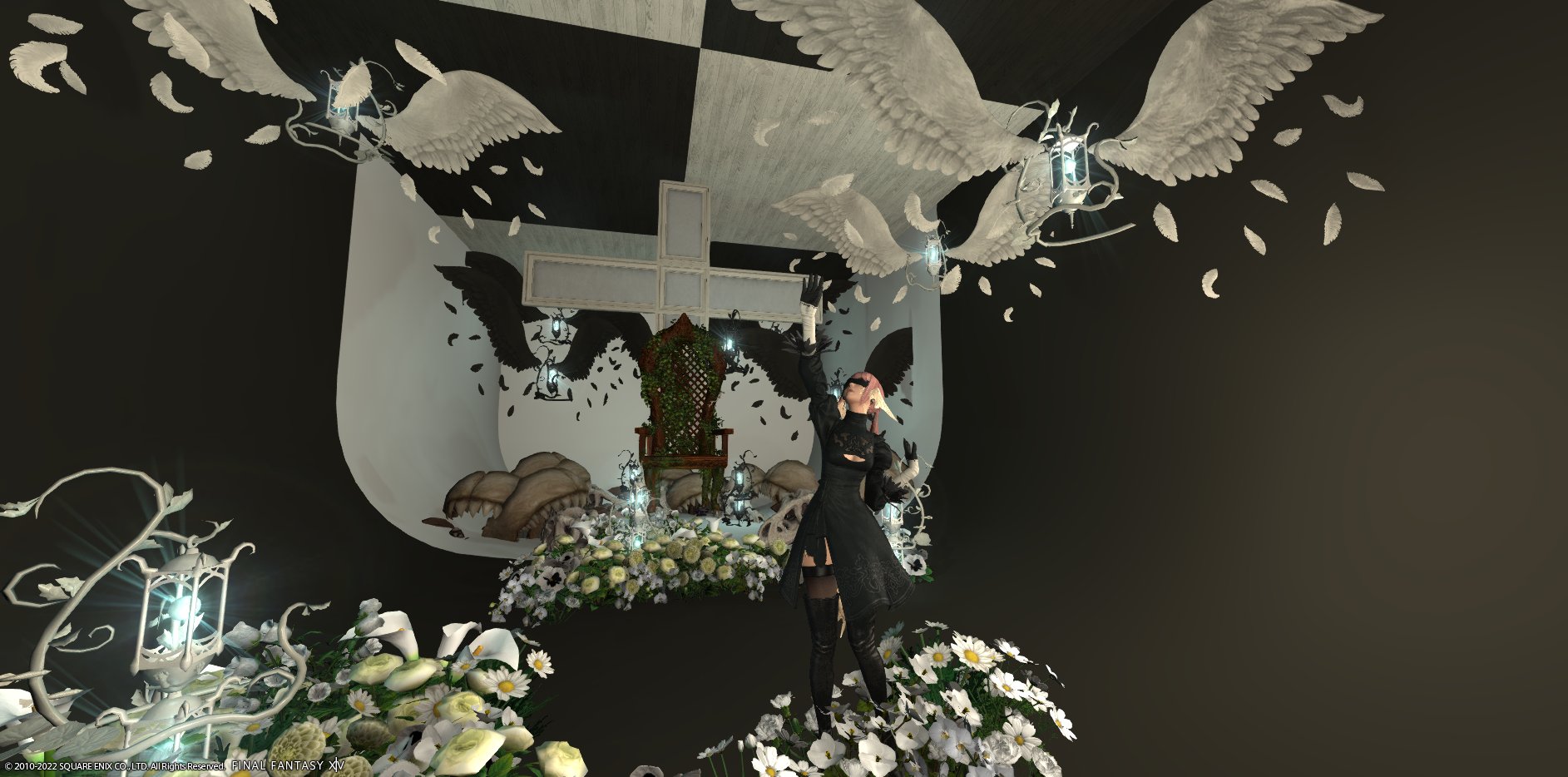 エクレア_FF14 on Twitter: "『主よ』 #studio_OT Gaia/gob/12-9 https://t.co/hMLa19z79r" / Twitter