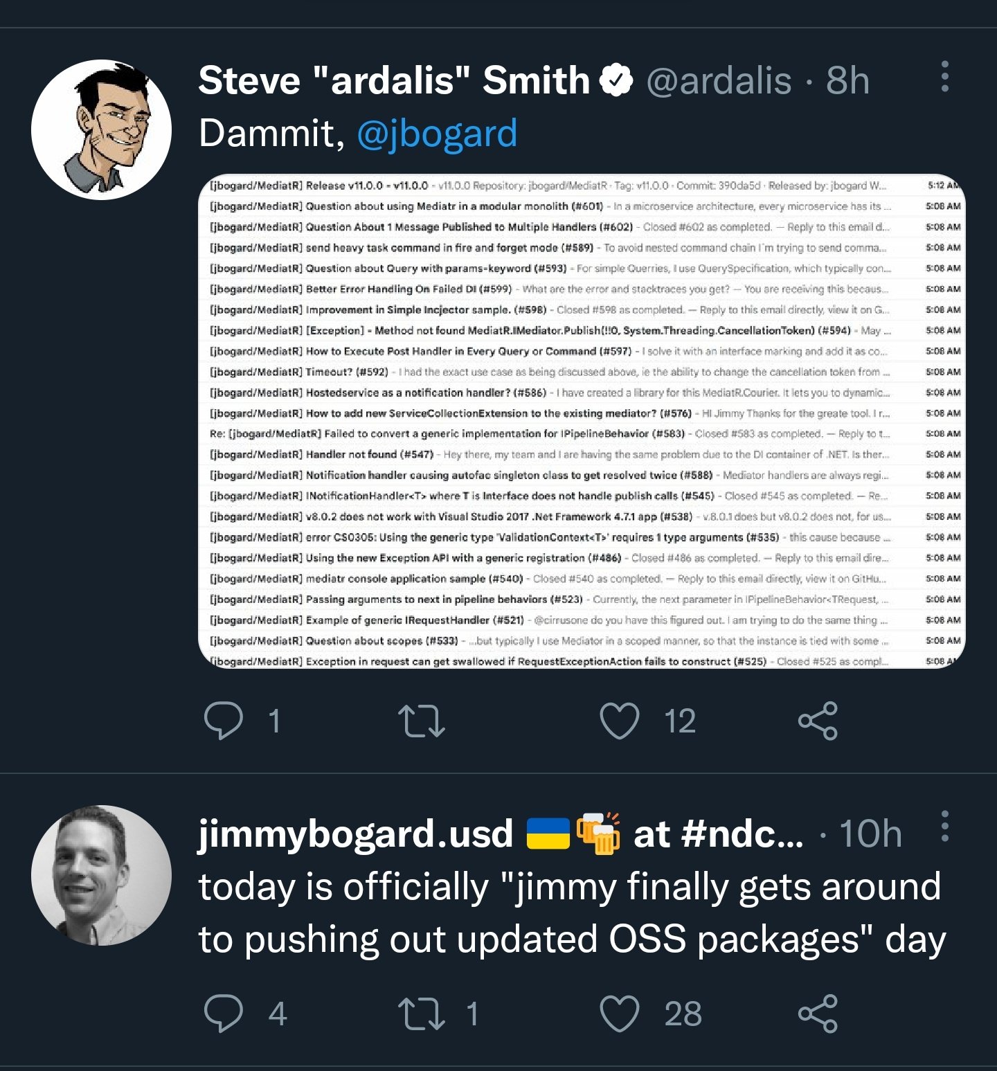 David Paquette (@Dave_Paquette) / Twitter