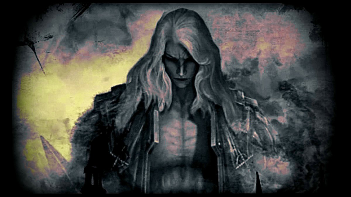 Castlevania Lords Of Shadow 2 Alucard Wallpaper
