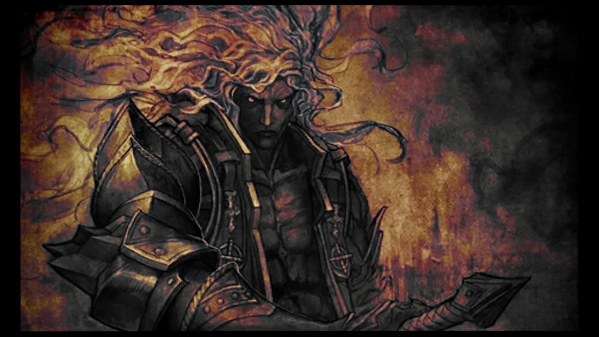 Castlevania Lords Of Shadow Alucard Wallpaper