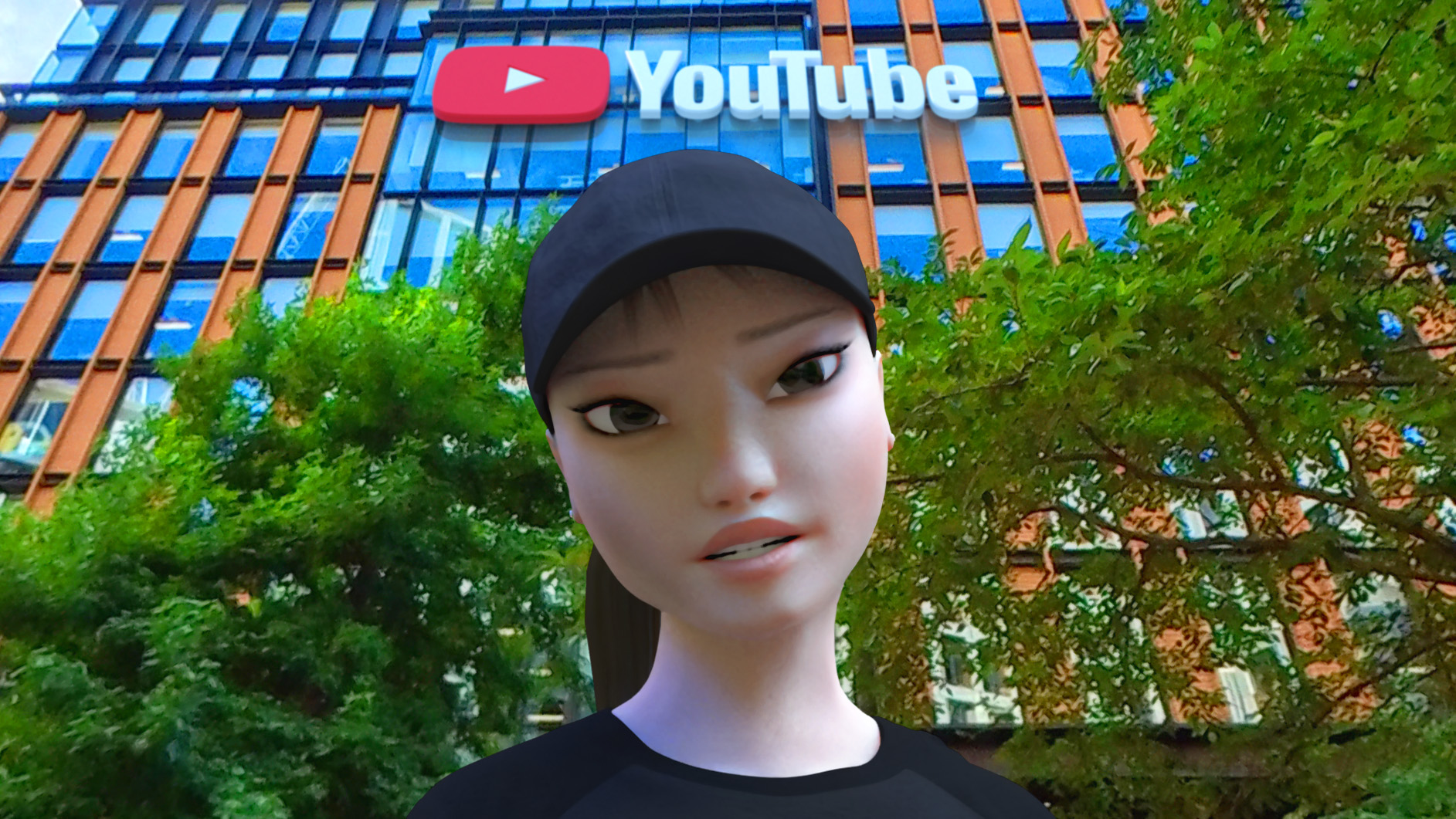 Ami Yamato on Twitter: "💥New Video! "The YouTube Algorithm" Featuring @theonlyspoon and @YouTube ...