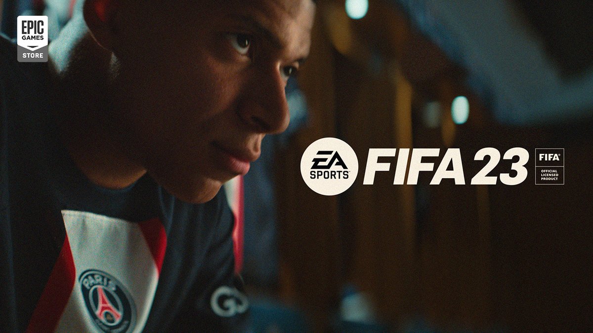 Epic Games Store on Twitter: "It’s time for The World’s Game. Play #FIFA23 now! https://epic.gm ...
