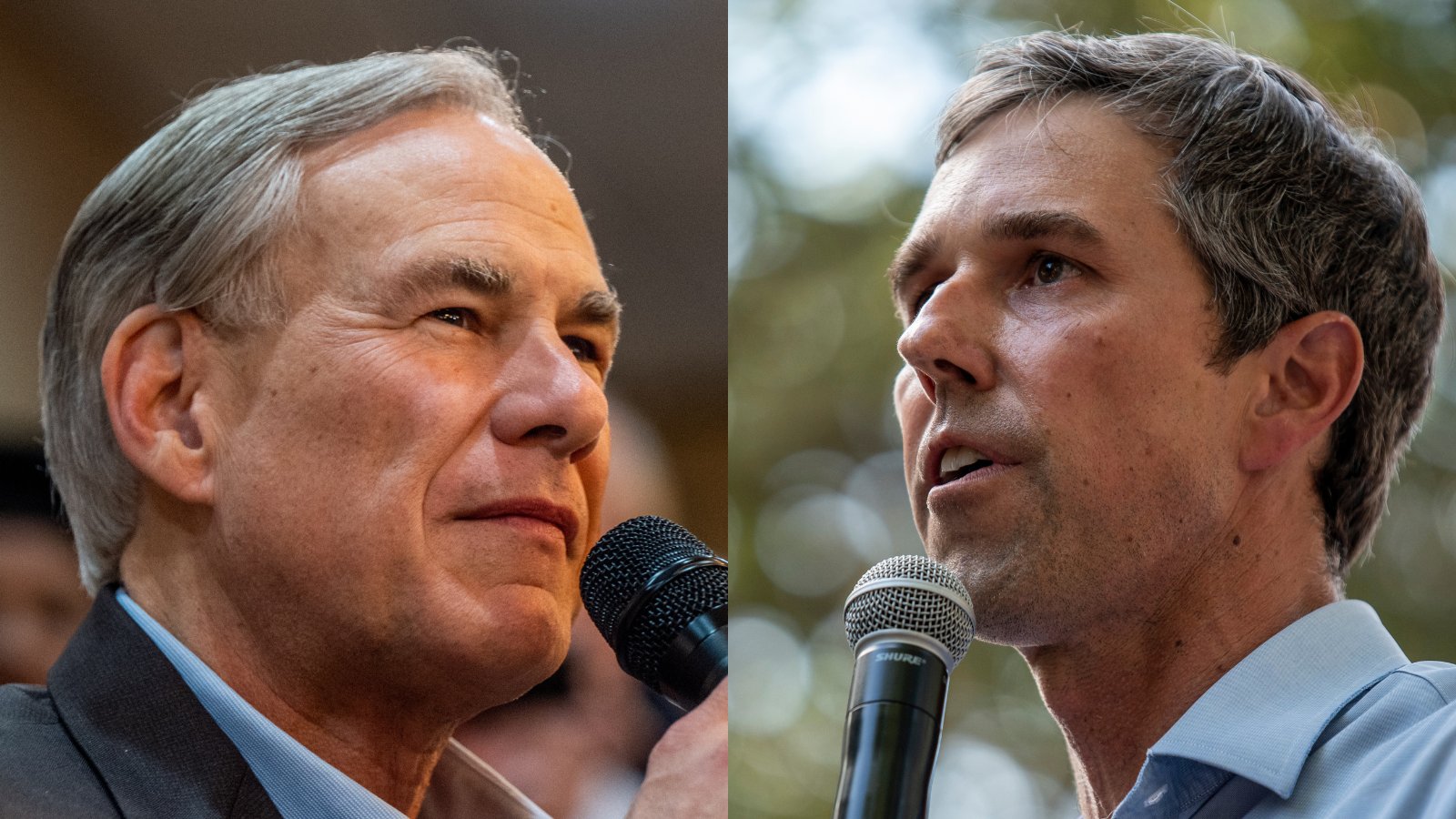 Texas governor debate recap: Fact checking Beto, Abbott claims on immigration, taxes / Twitter