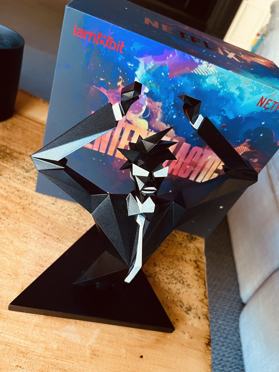 Kid Cudi Mr Rager Poster