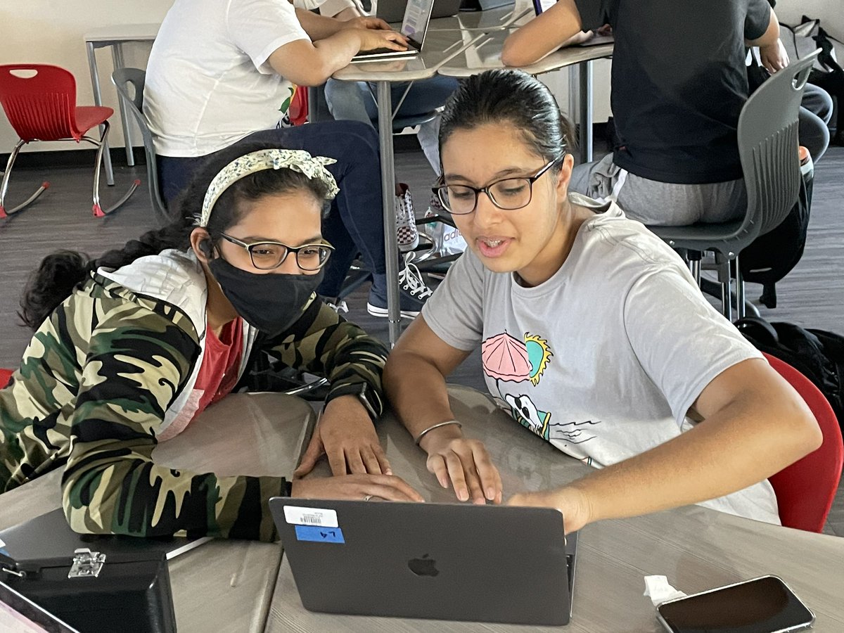 CodeHS on Twitter: "RT @CoachRezCMSW: No one likes to code alone!!!Collaboration and helping ...