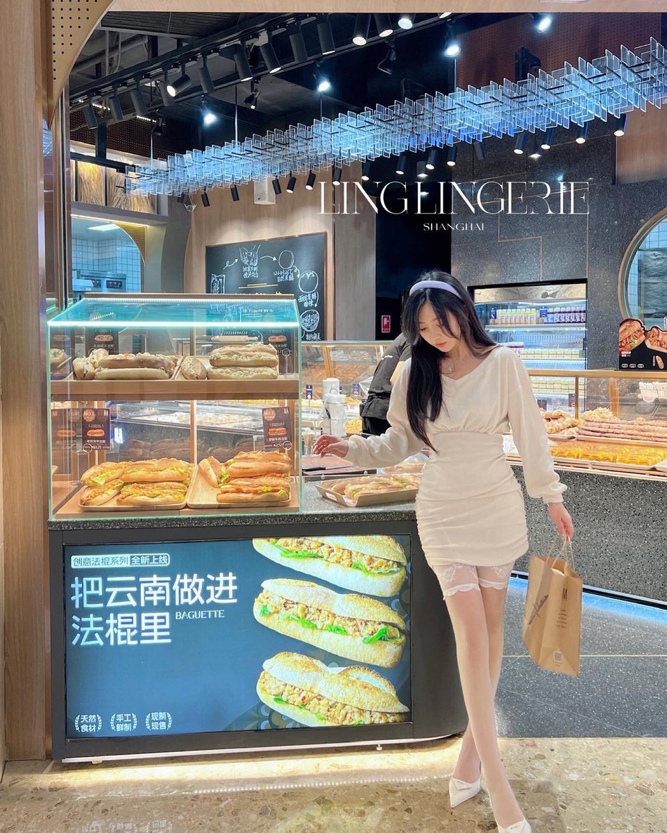 绫lingerie官方 On Twitter 「汐」系列白色买家秀 白色蕾丝吊带袜自带温柔气场 丝袜 丝袜控 丝袜美腿 绫天生丝滑
