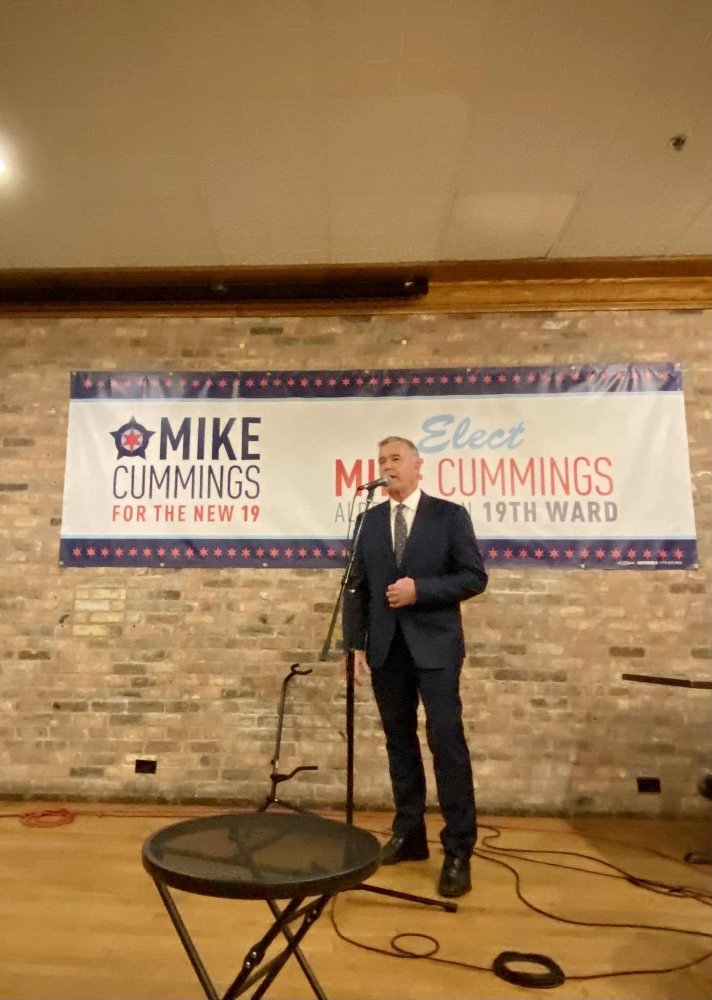 Mike Cummings on Twitter: "We’d like to thank everyone that came out last night to our event ...