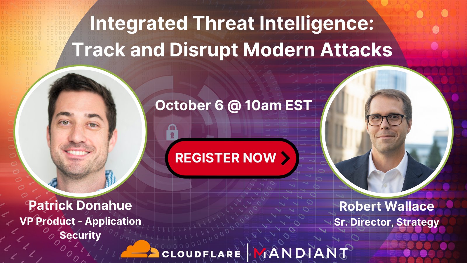 Cloudflare on Twitter: "Join the webinar as we discuss relevant, actionable, and contextual ...