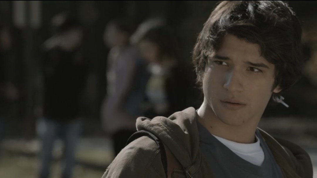 Scott Mccall Season 1 Promo