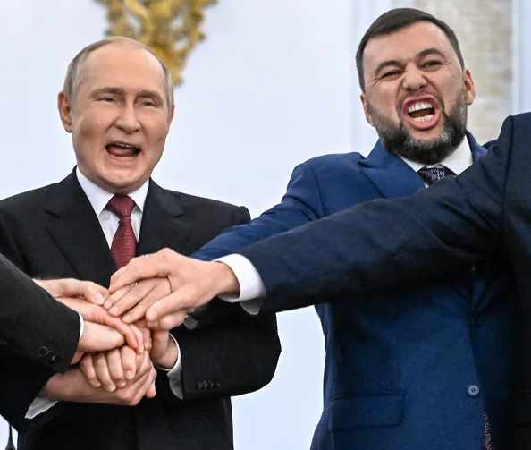 Janis Kluge on Twitter: "The new Russia."