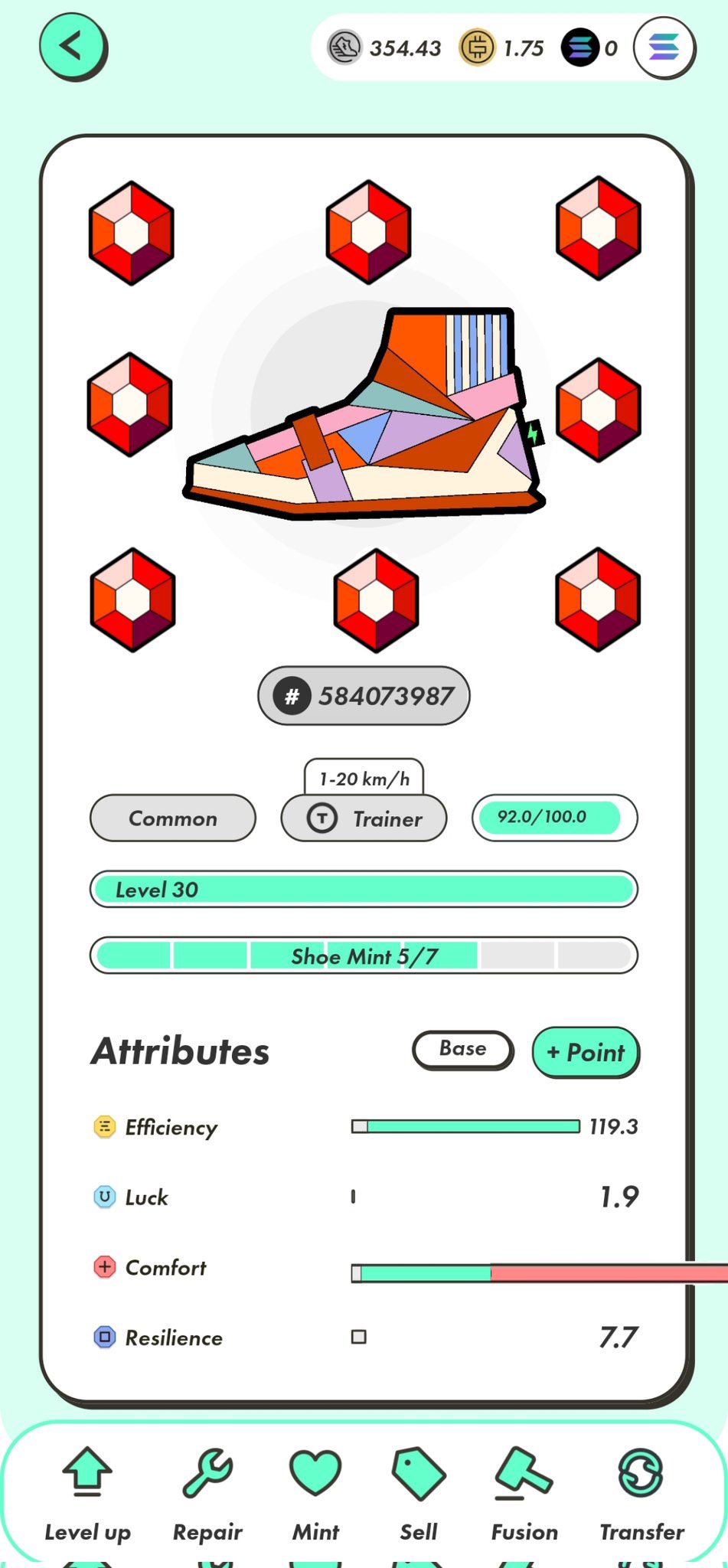 Rob | STEPN Sidekick (@STEPNsidekick) / Twitter