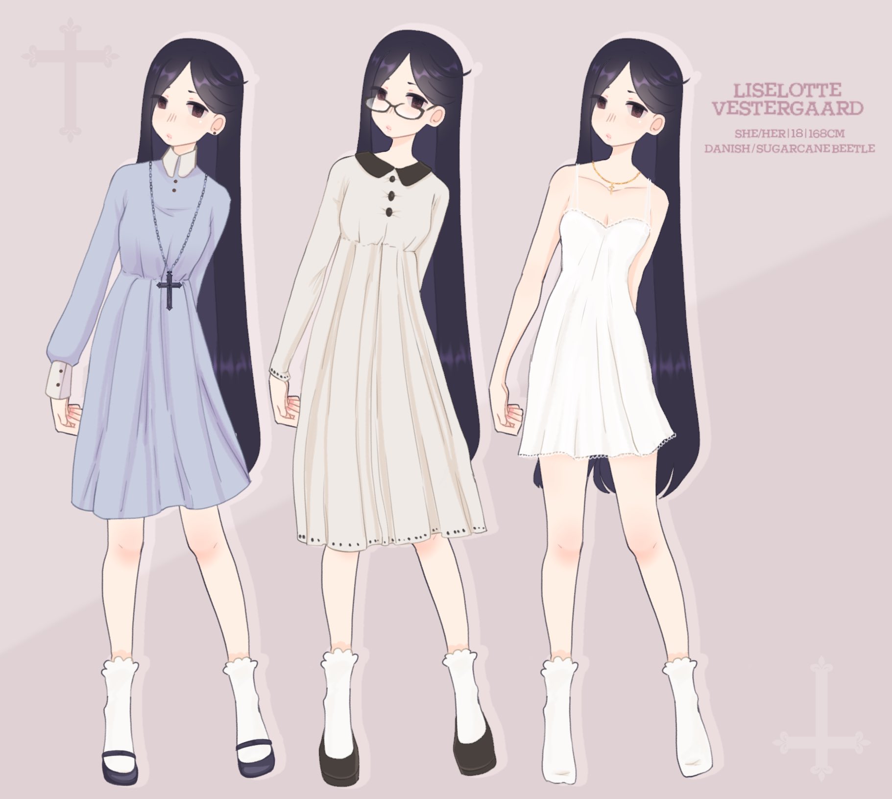 Simple And Cute Anime Clothes