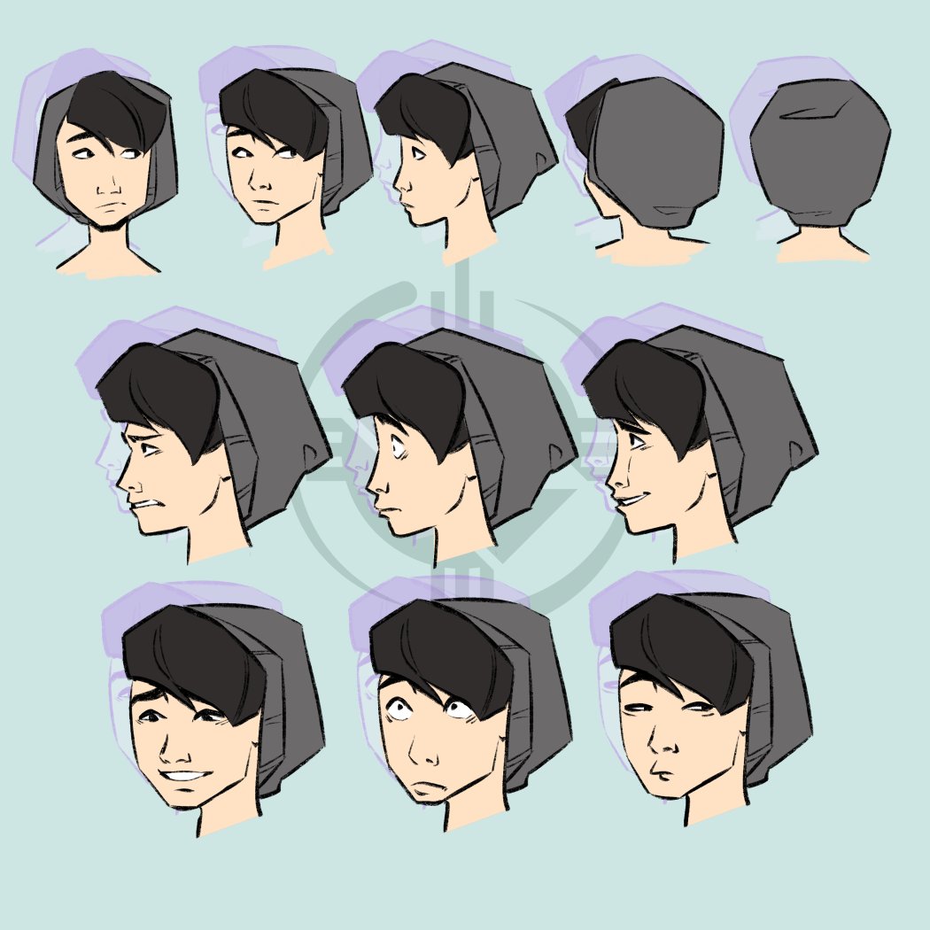 「A depiction of Mars reading my very cool comic that is relea」Chelsey 💙の漫画