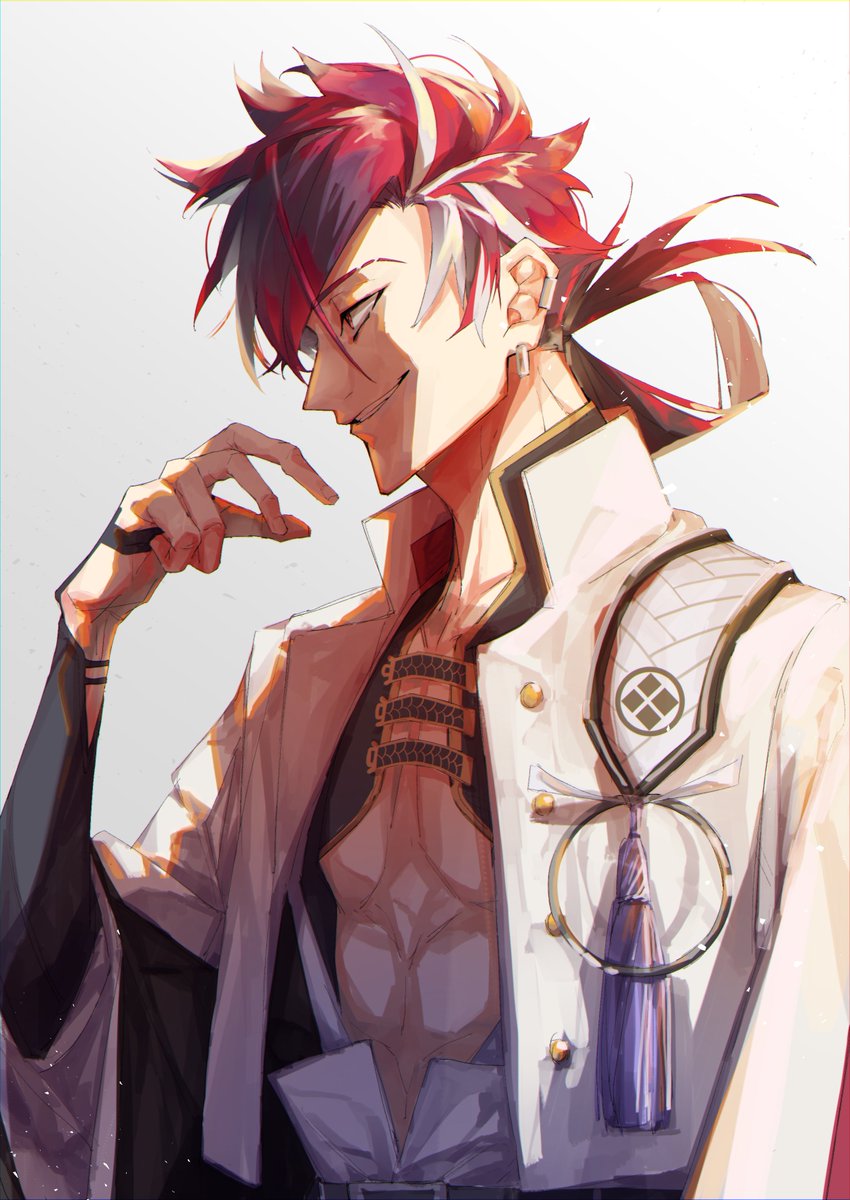 FGO「FGO / 高杉社長 面白そうなこと思い付いた 」|廷のイラスト