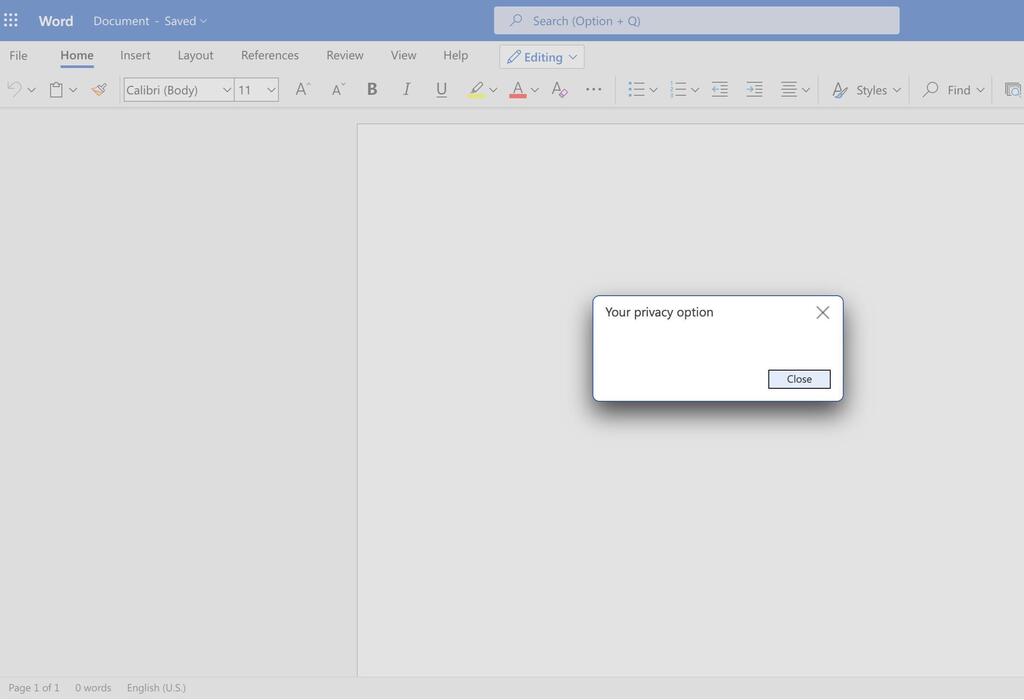 Software Gore on Twitter: "Well, I didn’t care about my privacy anyway… https://t.co/CChX1DwaJf ...