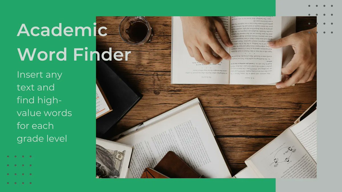 achievethecore.org on Twitter: "When you enter a passage from a complex text into the free ...