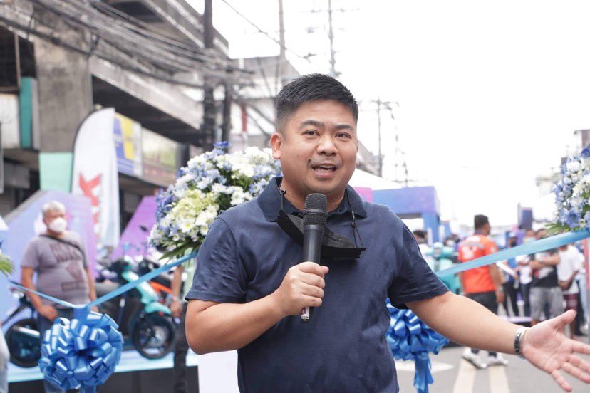 LOOK: Caloocan City Mayor Along Malapitan leads the celebration of ...