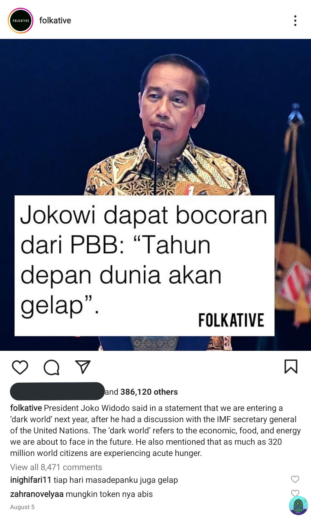 TanyarlㅡDilarang Rep LINK AFF‼ on Twitter: "💚 guys kalian takut ga sih sama berita ini? huhuhu ...