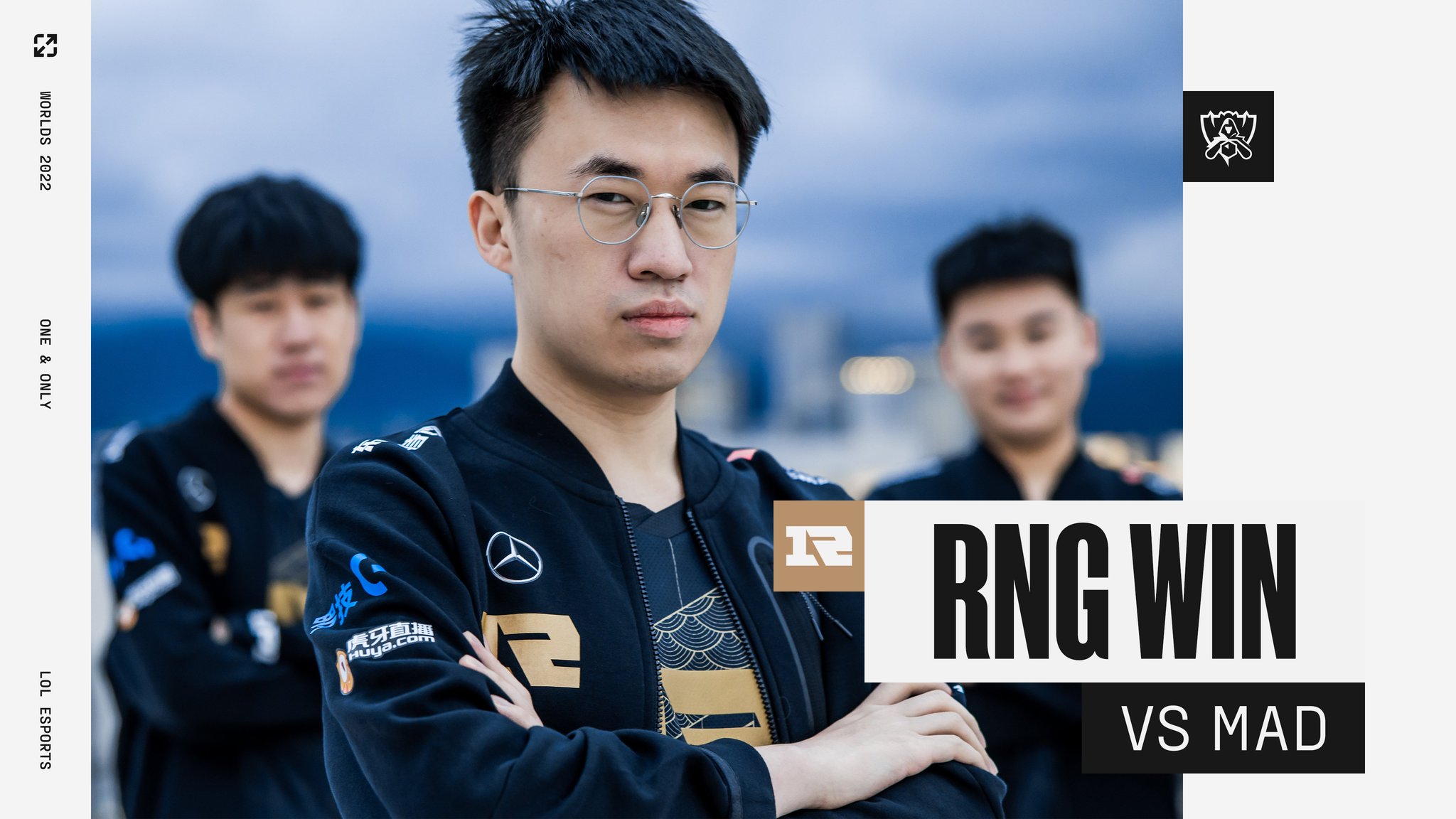 LoL Esports on Twitter: "The #MSI2022 Champions take down @MADLions_EN! #Worlds2022 https://t.co ...