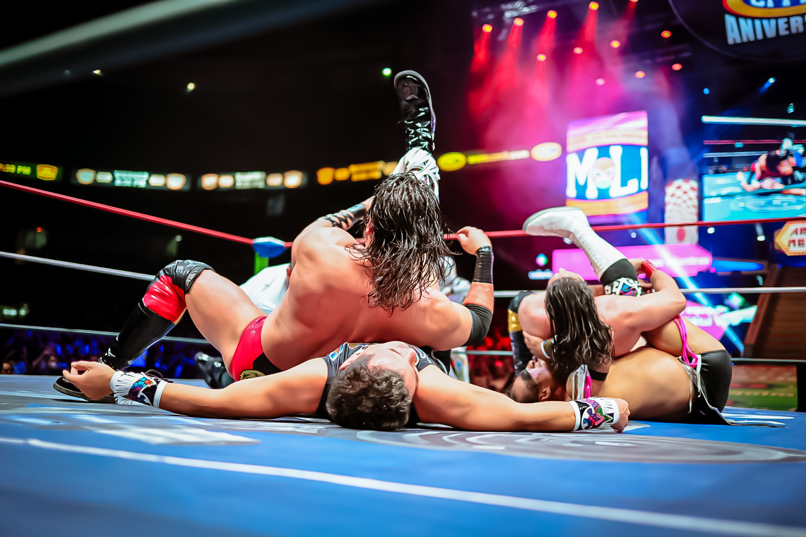 Lucha Libre CMLL On Twitter Tras Un Castigo Brutal De ngel De Oro lucha-libre-cmll-on-twitter-tras-un-castigo-brutal-de-ngel-de-oro