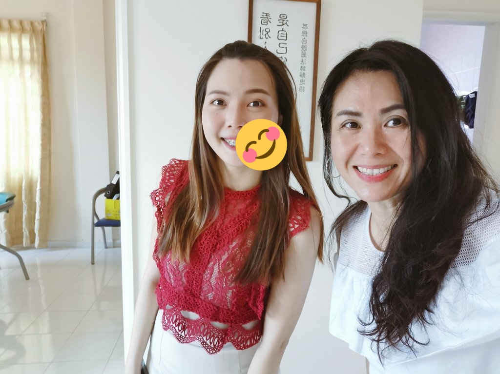 马来大妈 on Twitter: "老三和我辞职了，她要自己创业，三只小猪都选择自己创业，没人要打工。 做老板有那么好吗？傻的，我情愿打工，没那么烦，薪水定定拿多好。 不过，我尊重你，毕竟人各有志。"