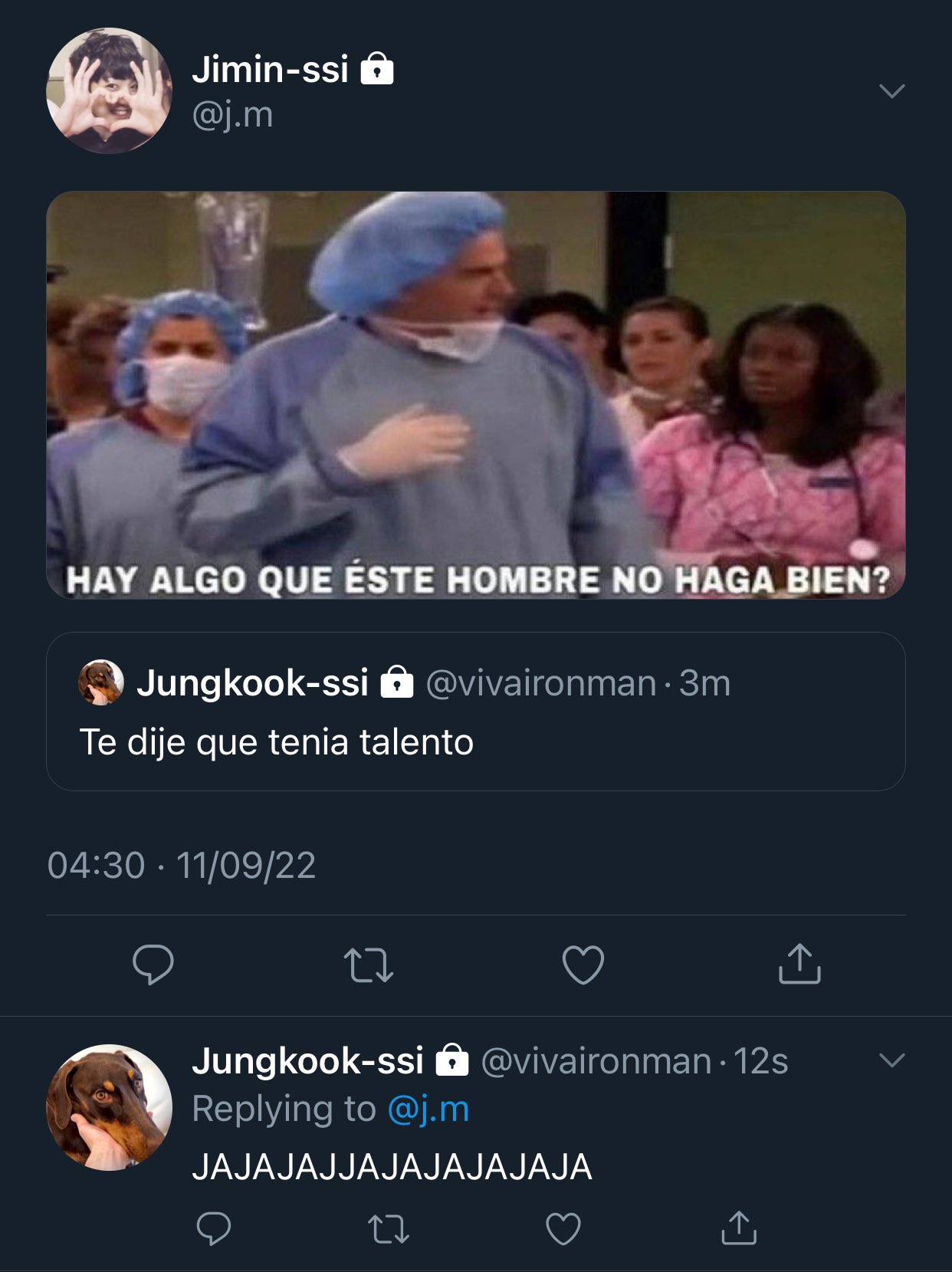 nuri ᵃᵘ’ˢ ⁷🦦| 3 años con Noe JIMTOBER on Twitter: "2:87 https://t.co/OixUttiJHT" / Twitter