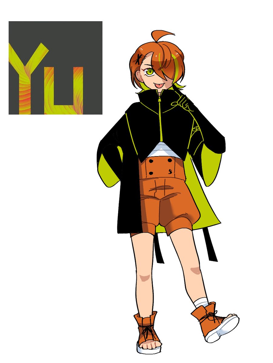 「synthV yuma 」|riceのイラスト