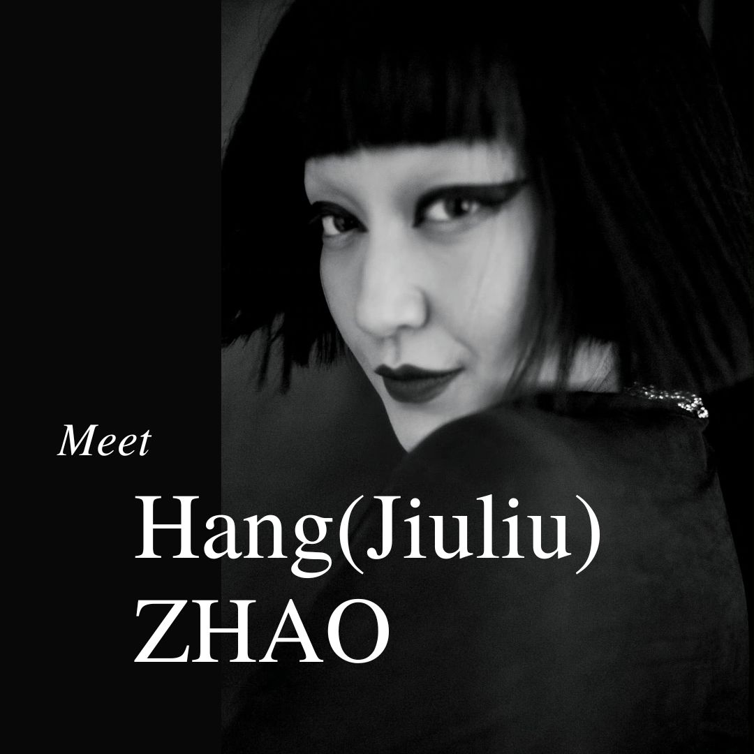 Stars Collective on Twitter: "Meet our artist, Hang(Jiuliu) Zhao. Jiuliu Zhao is a Chinese ...