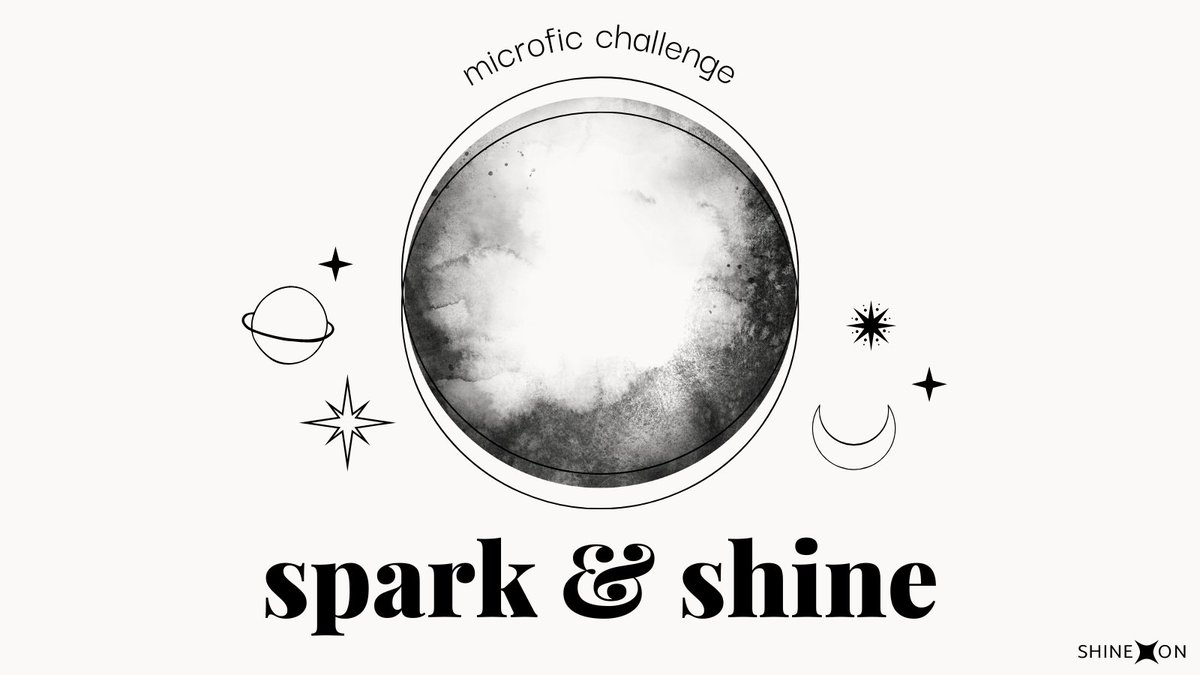 spark & shine / Twitter