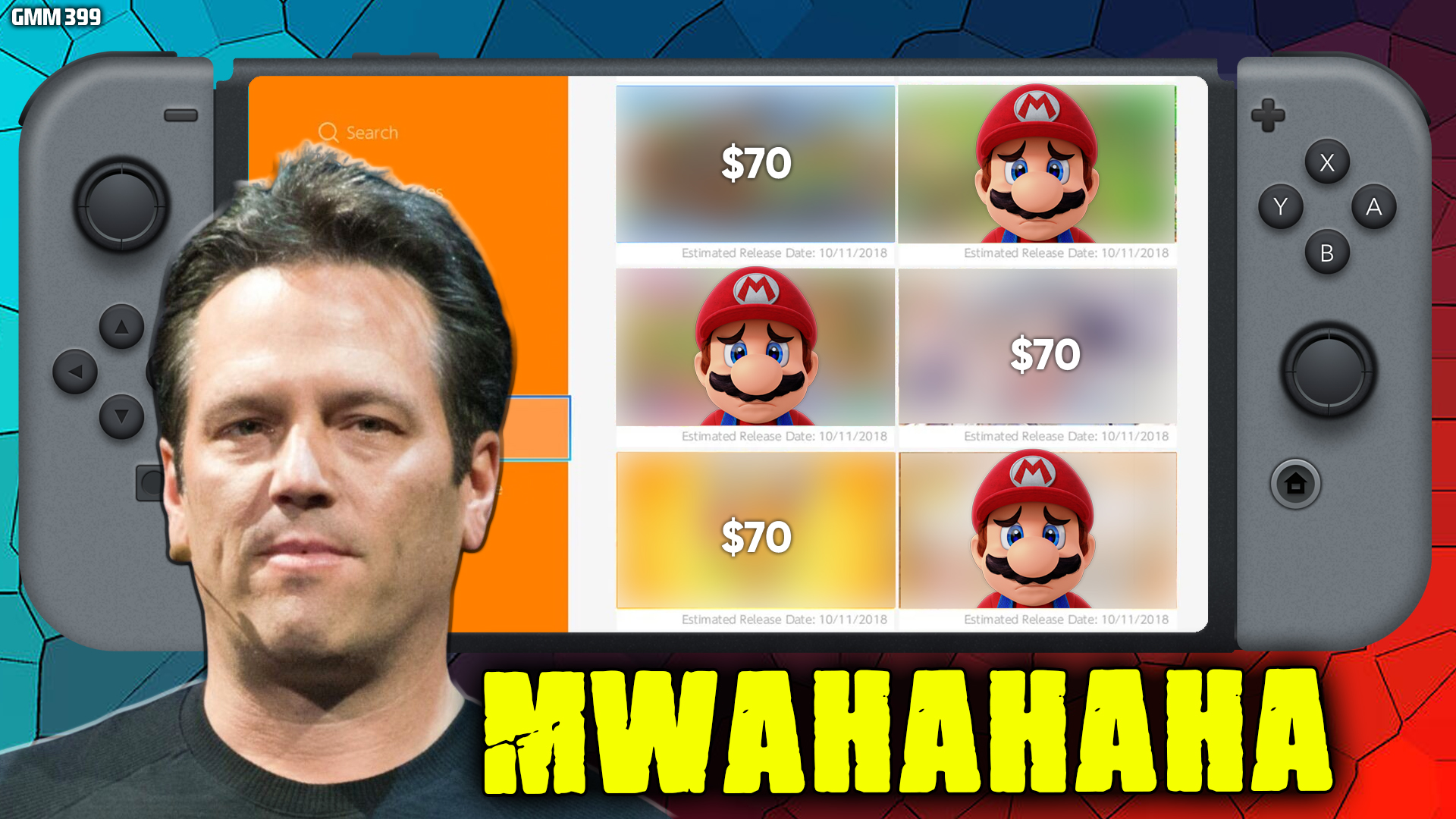 SwitchForce on Twitter: "Microsoft Trying to RUIN Nintendo Switch eShop?! Whoa: https://t.co ...