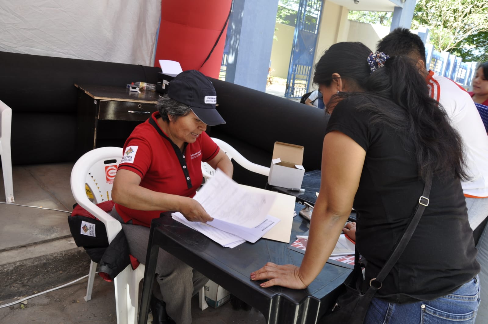 Ministerio de Trabajo, Empleo y Previsión Social (@MinTrabajoBol) / Twitter