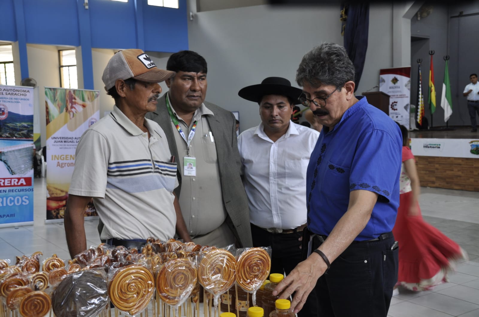 Ministerio de Trabajo, Empleo y Previsión Social (@MinTrabajoBol) / Twitter